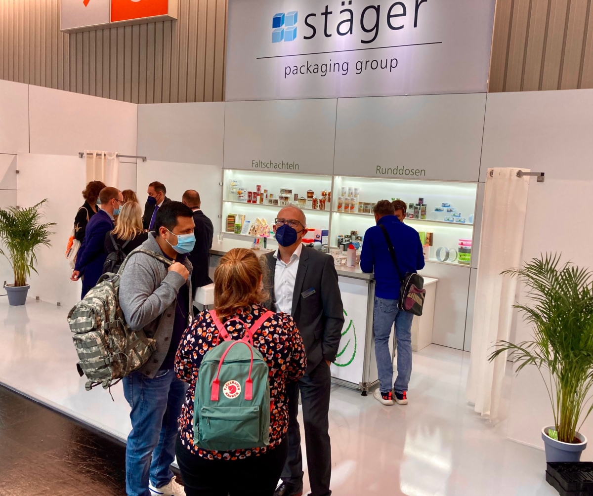 Home - Stäger Packaging Group