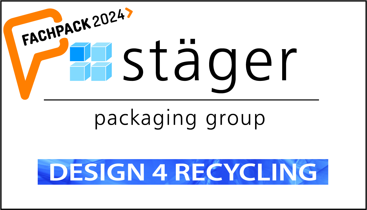 Stäger na veletrhu Fachpack 2024 - Stäger Packaging Group